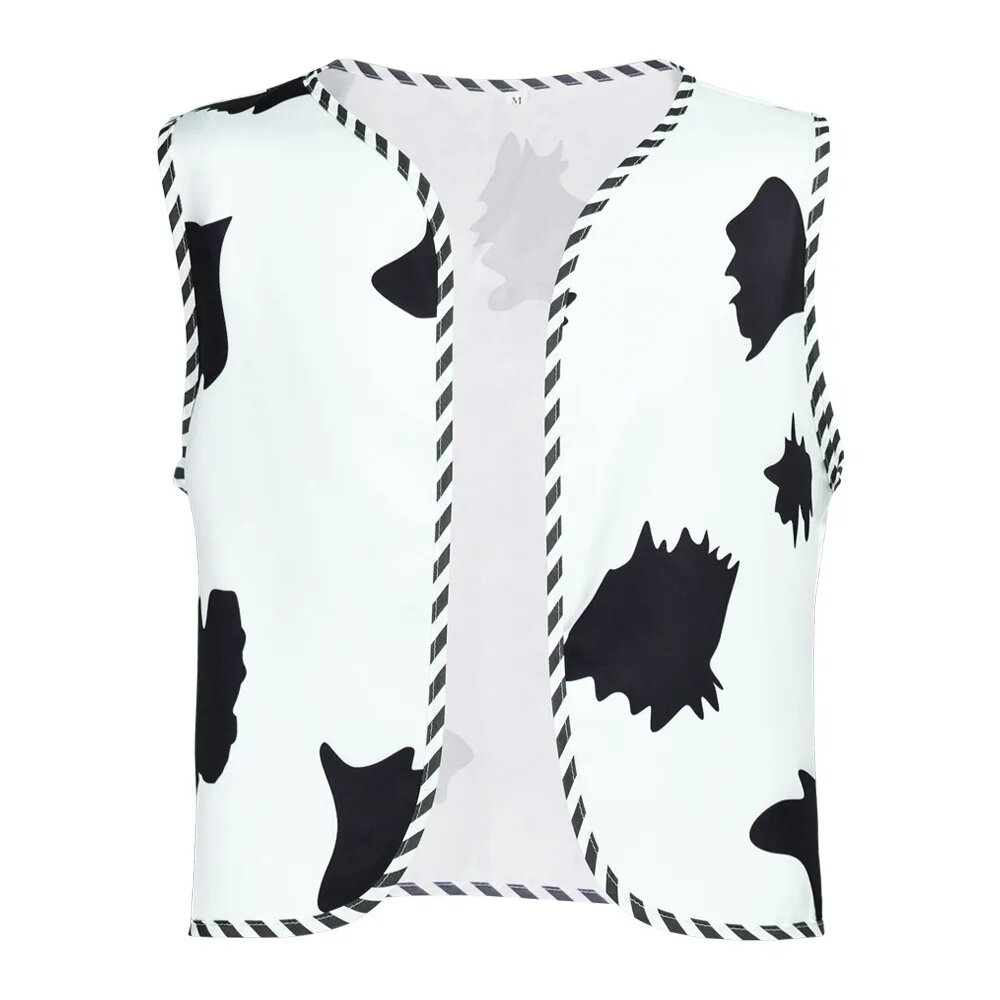 Костюм Вуди для косплея Белый, XS, as shown