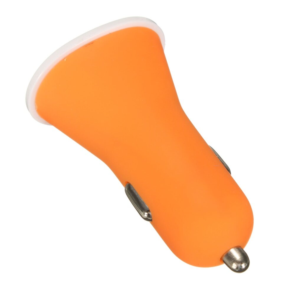 1A/2.1A Двойной USB порт Автомобильное зарядное устройство Быстрая зарядка Адаптер питания Универсальный 12V-24V