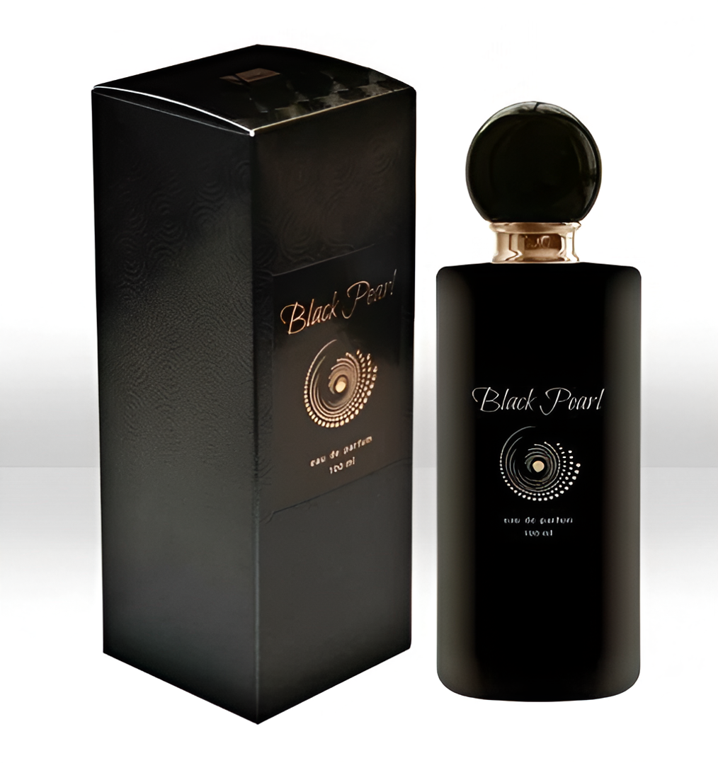 Парфюмерная вода VINCI Black Pearl, женская, фруктово-цветочная, 100мл