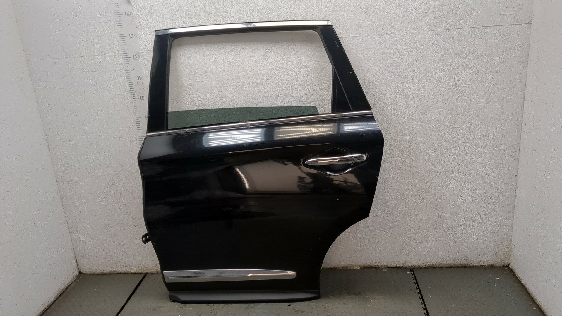 Дверь боковая (легковая) левая задняя Infiniti JX Б/У