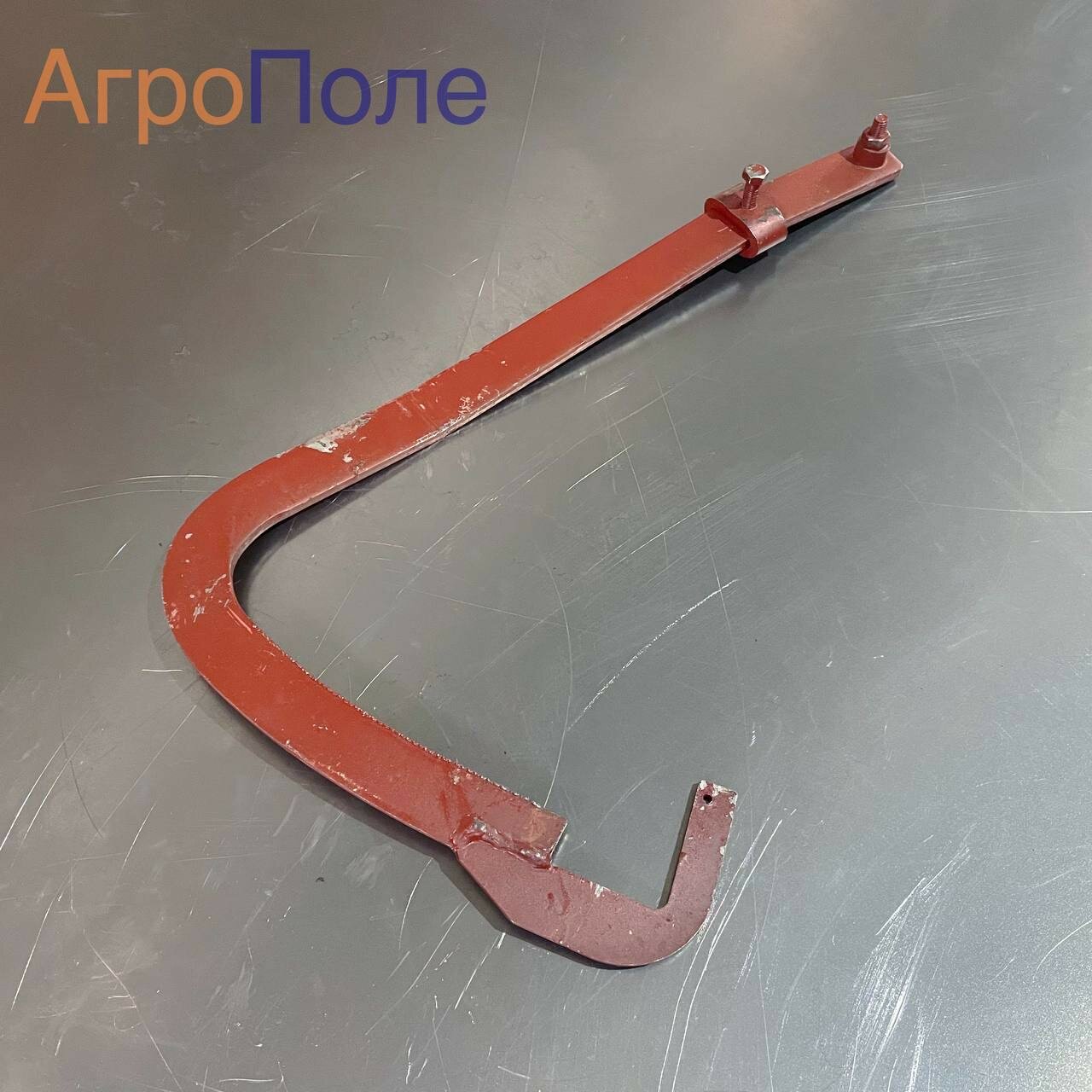Дуга мерителя (гусь) АВШ 01.100 1 шт для пресс-подборщика Киргизстан (ПС-1.6, ППЛ-Ф-1.6)