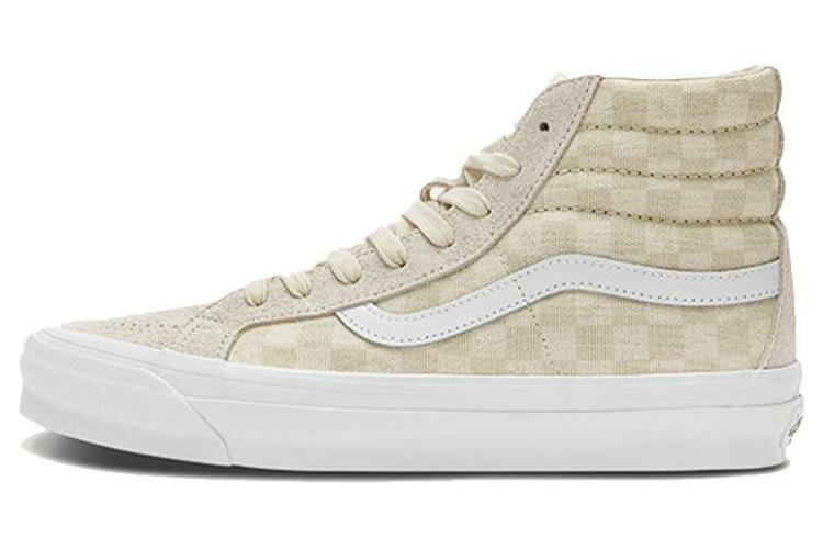 Кроссовки Sk8 Hi Lx