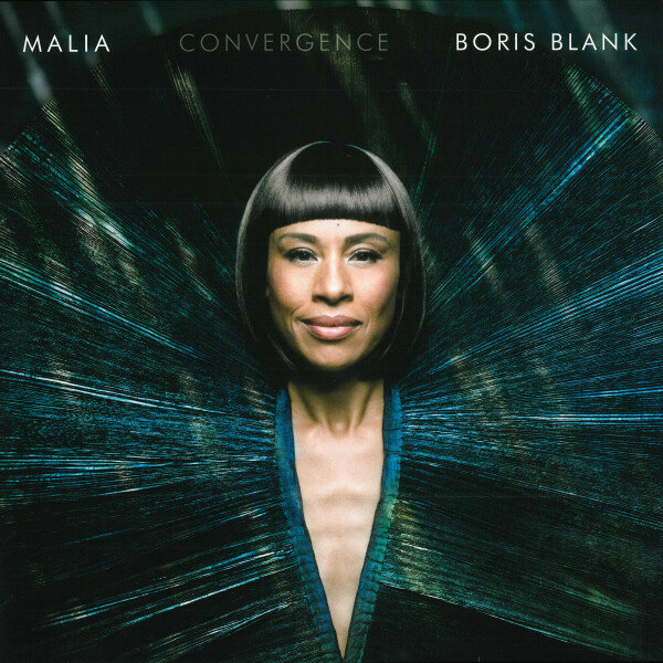 Malia, Boris Blank - Convergence (LP)
