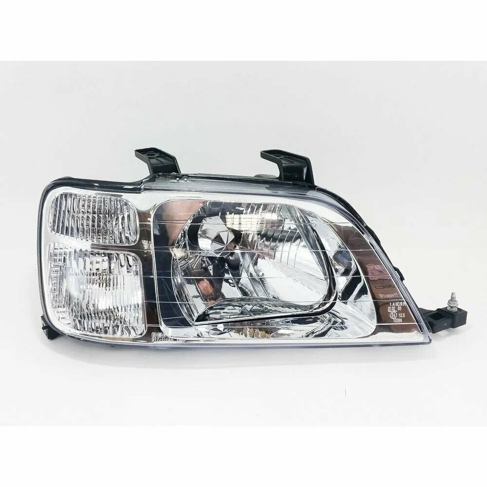 DEPO Фары автомобильные, 1 шт, арт. 217-1125R-LD-EM/42835