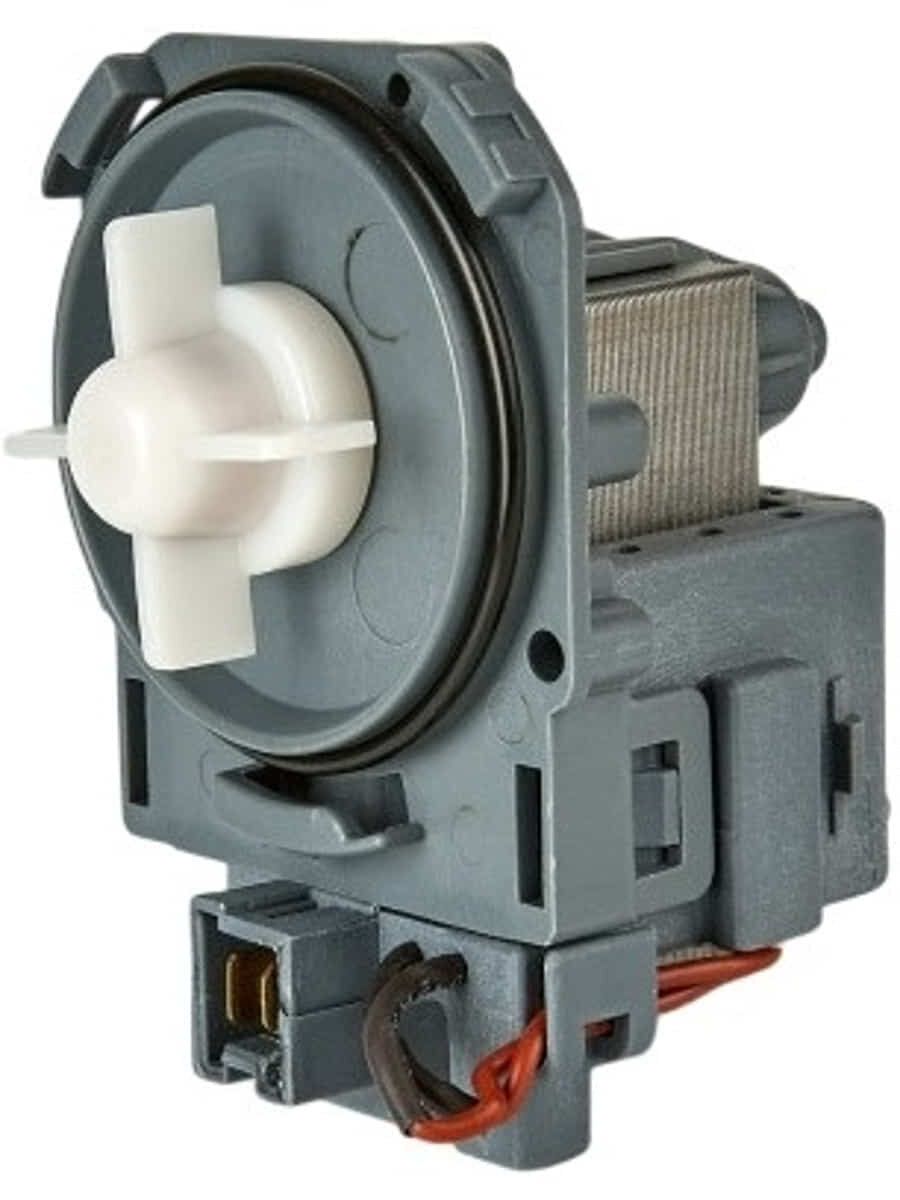 Сливной насос (помпа) 010146A (PR25-3A) 30Вт, 0.2А для стиральной машины Bosch, Candy, Indesit