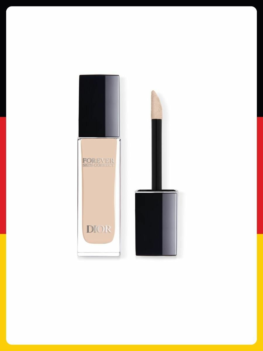 Консилер Dior Forever Skin Correct opaque cream corrector 0,05N Neutral, 11 мл