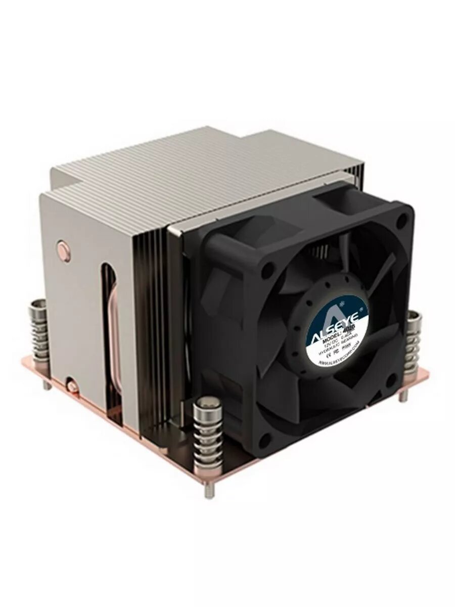 Кулер для процессора CPU Cooler 91х90х65,5mm