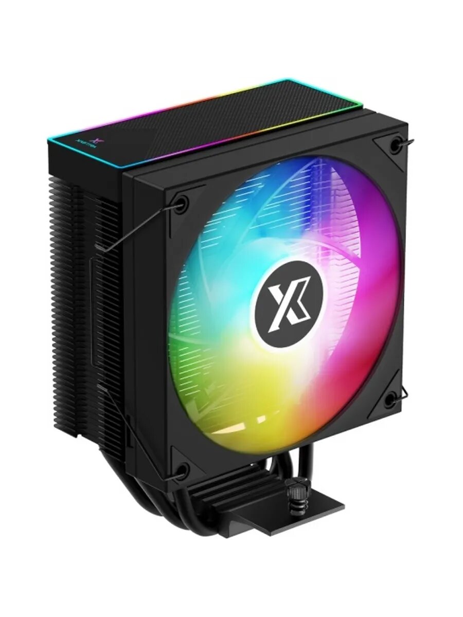 Кулер для процессора AR400 ARGB BK (AR400-BKAFPX-GL)