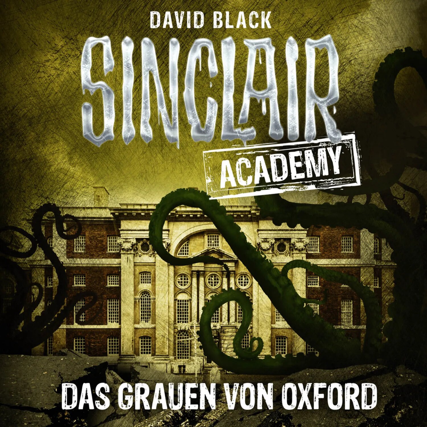John Sinclair, Sinclair Academy, Folge 5: Das Grauen von Oxford [Аудиокнига]