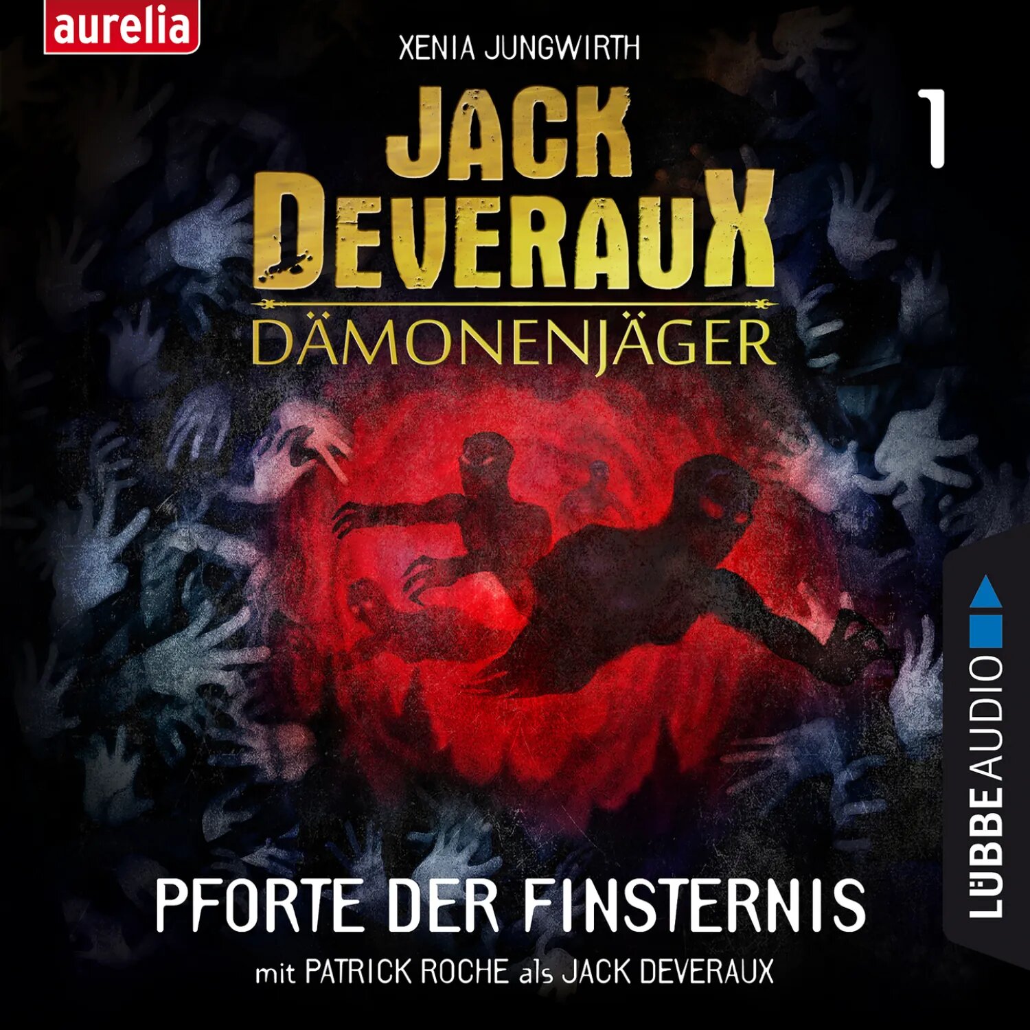 Pforte der Finsternis - Jack Deveraux Dämonenjäger 1 (Inszenierte Lesung) [Аудиокнига]