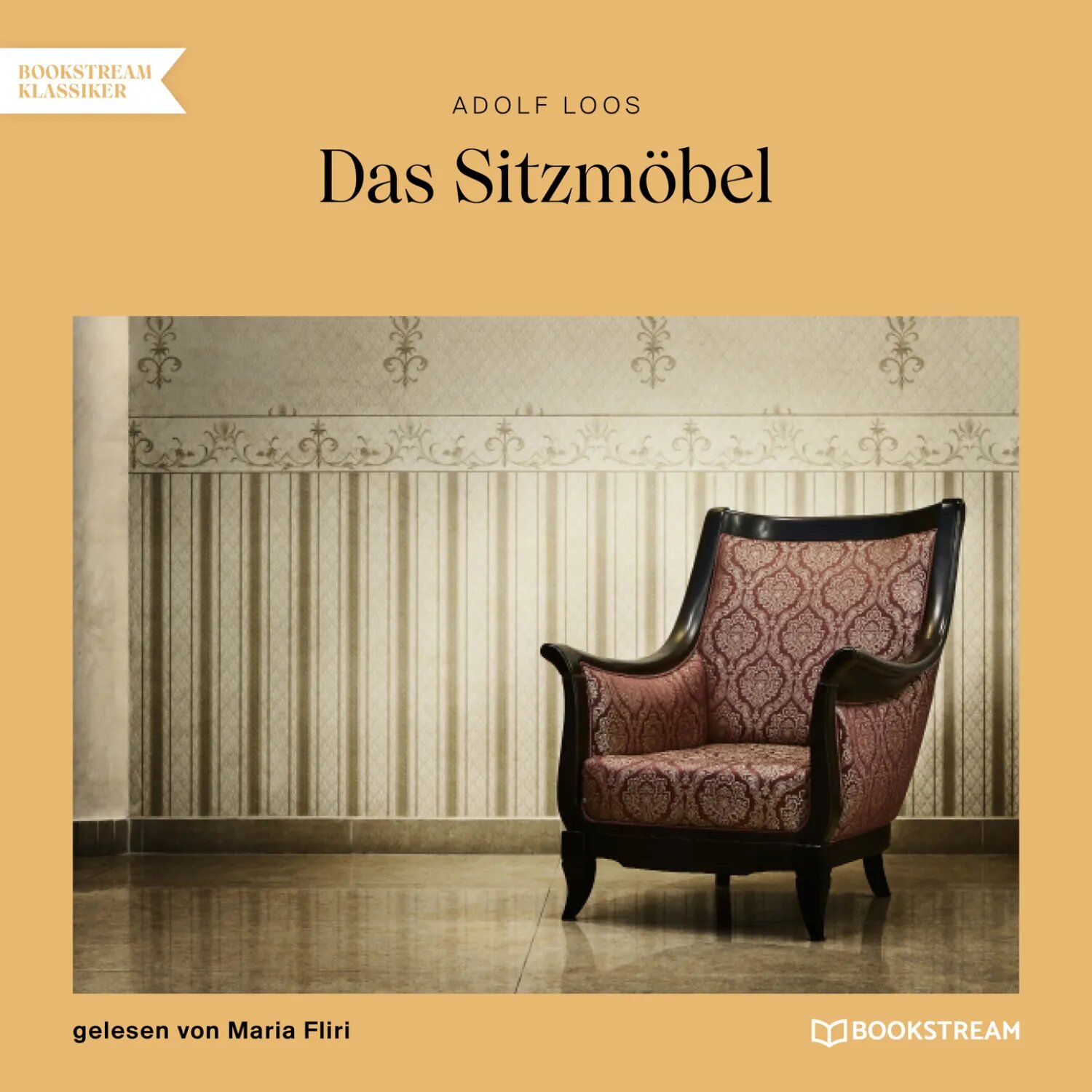 Das Sitzmöbel (Ungekürzt) [Аудиокнига]
