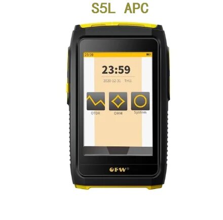 Тестер оптоволокна OFW S5L APC