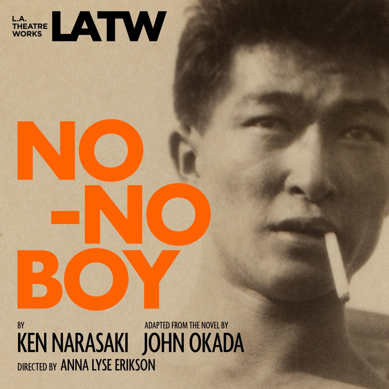 No-No Boy [Аудиокнига]