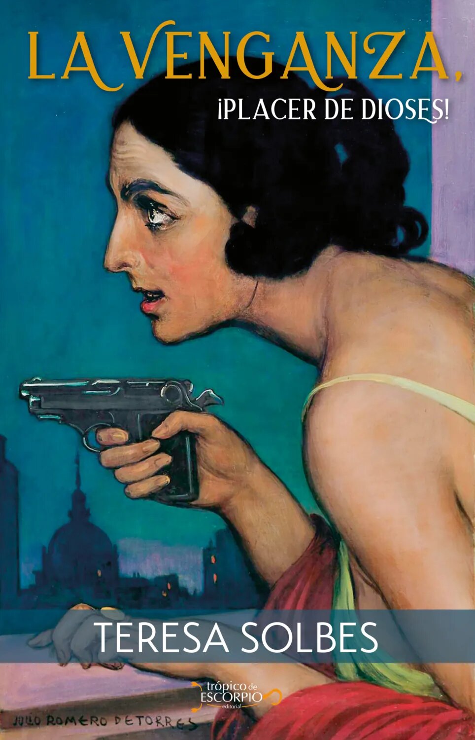 La venganza, ¡placer de dioses! [Цифровая книга]