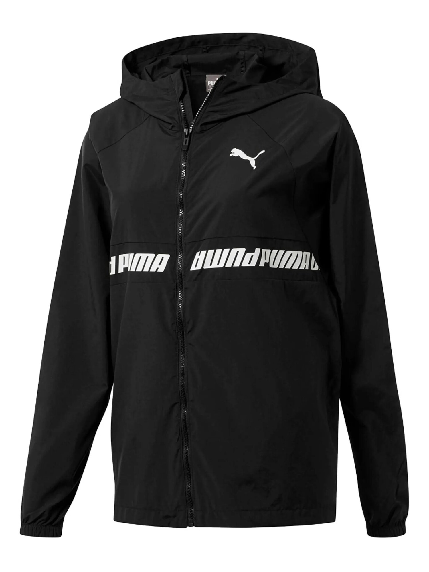 Куртка PUMA, размер S, черный