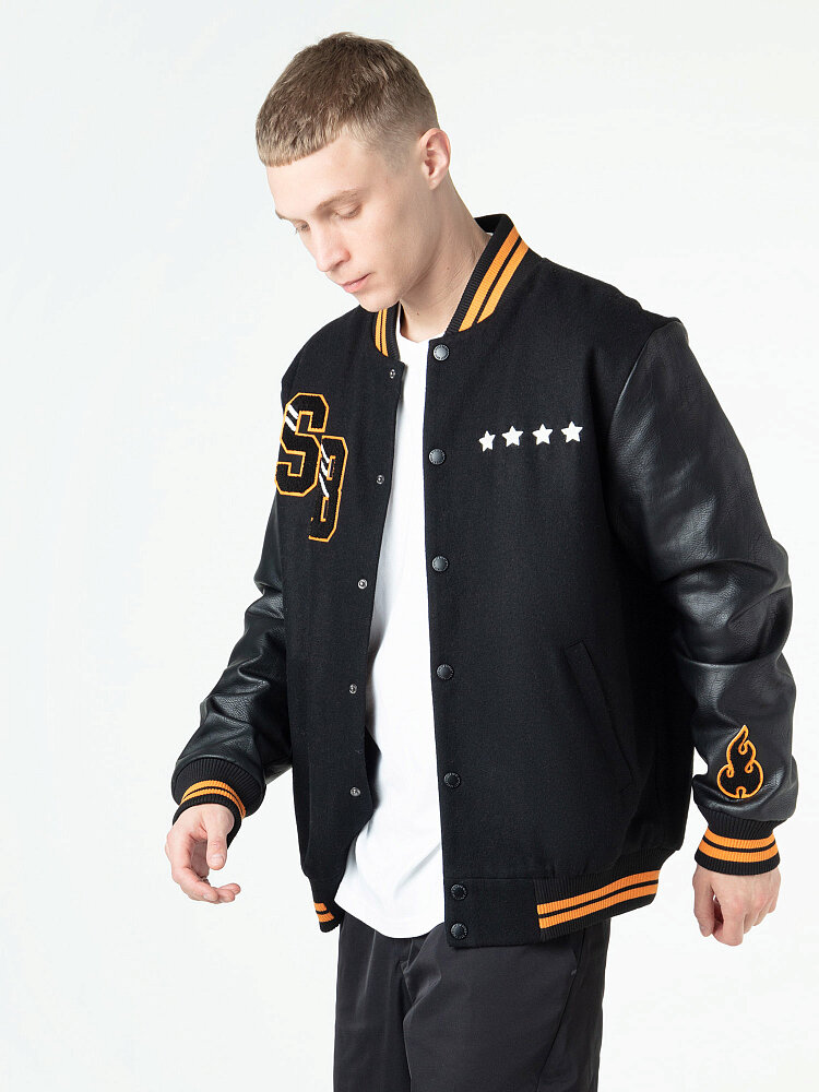 Куртка Bomber Hero