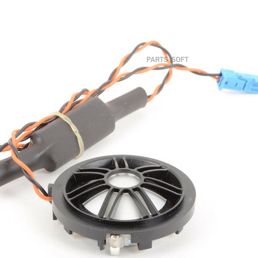 Динамик в сборе от официального дистрибьютора, BMW, артикул 65139277836