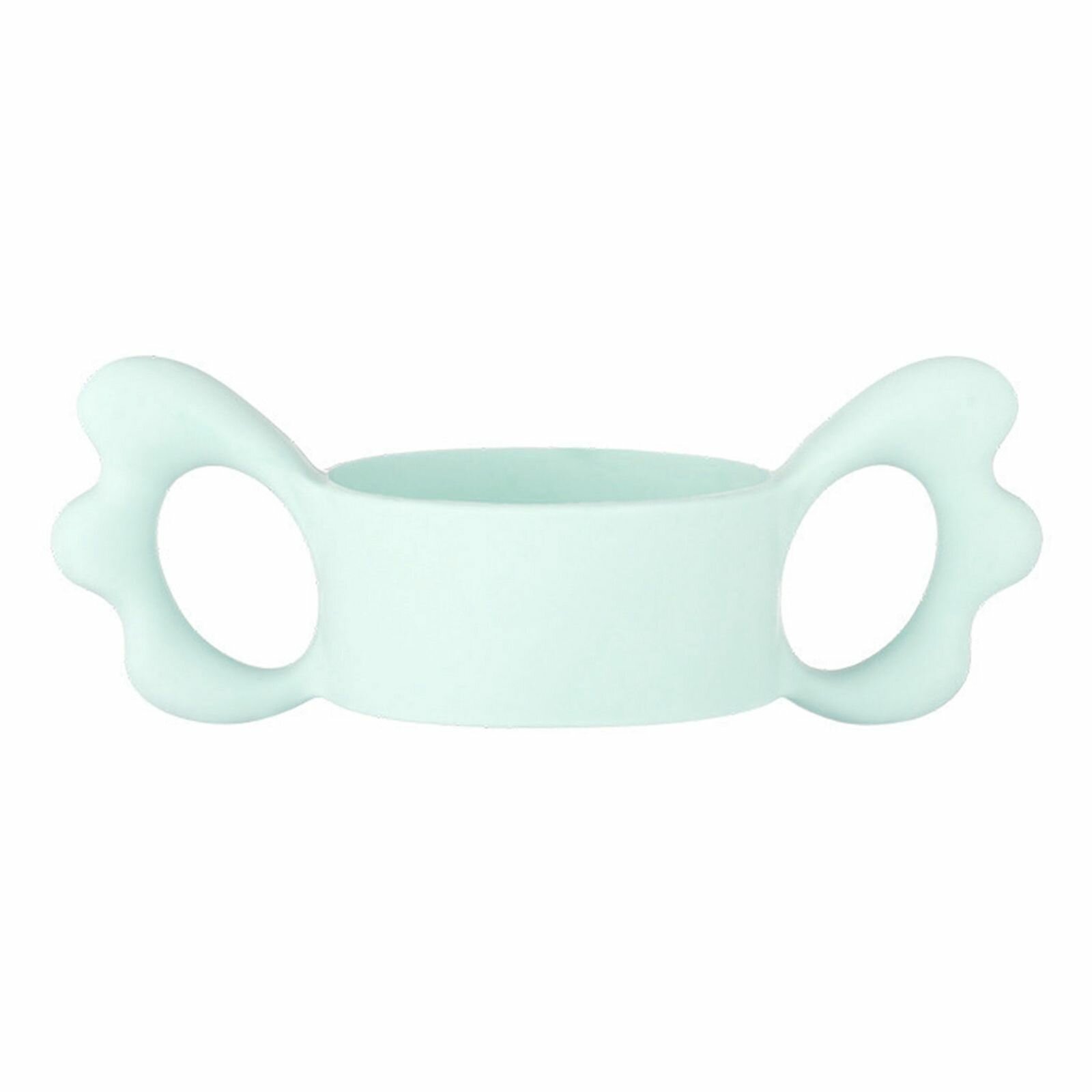 Товары для матери и ребенка, Ручка широкого горлышка бутылки Avent - зеленая