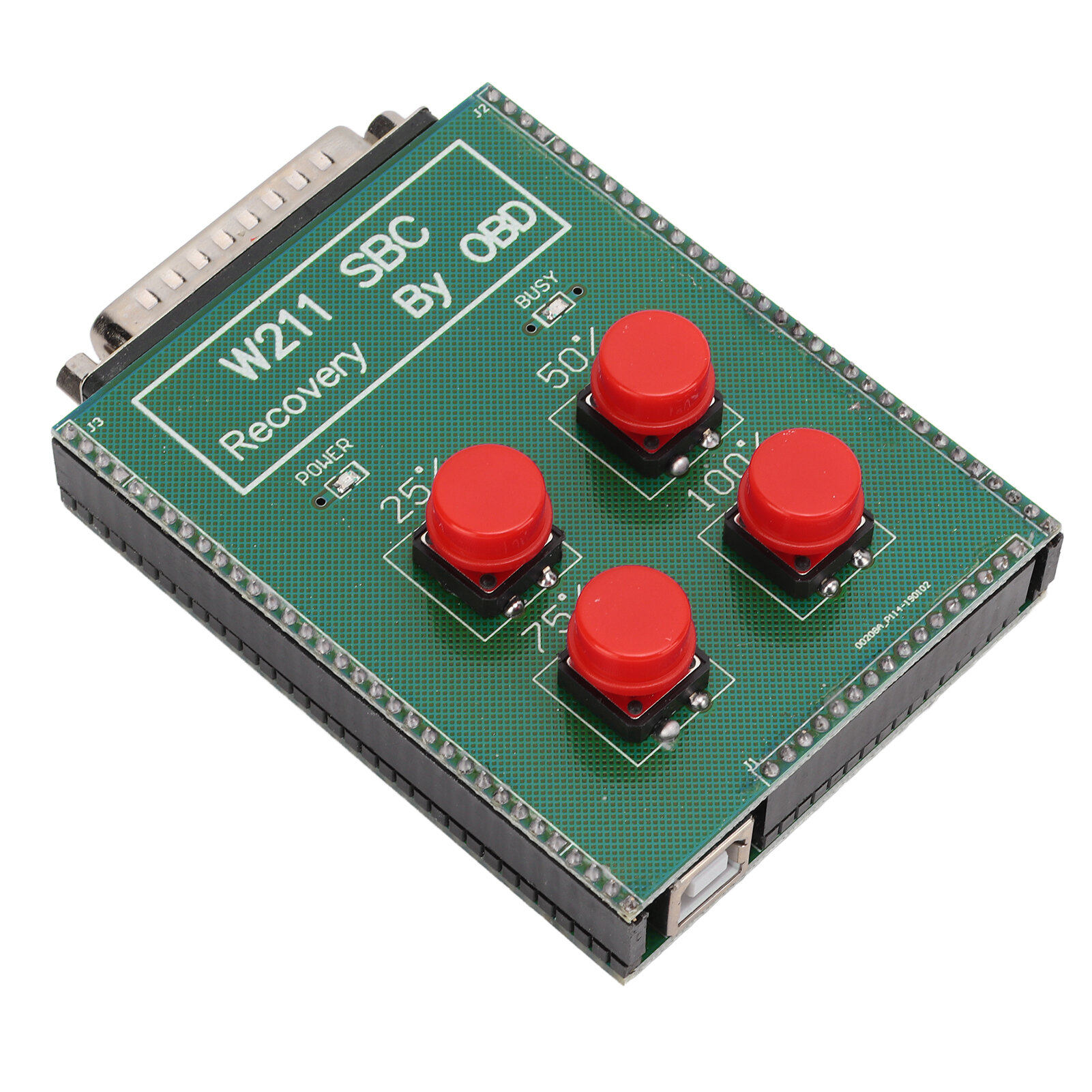 Инструмент ремонта SBC — фото 1