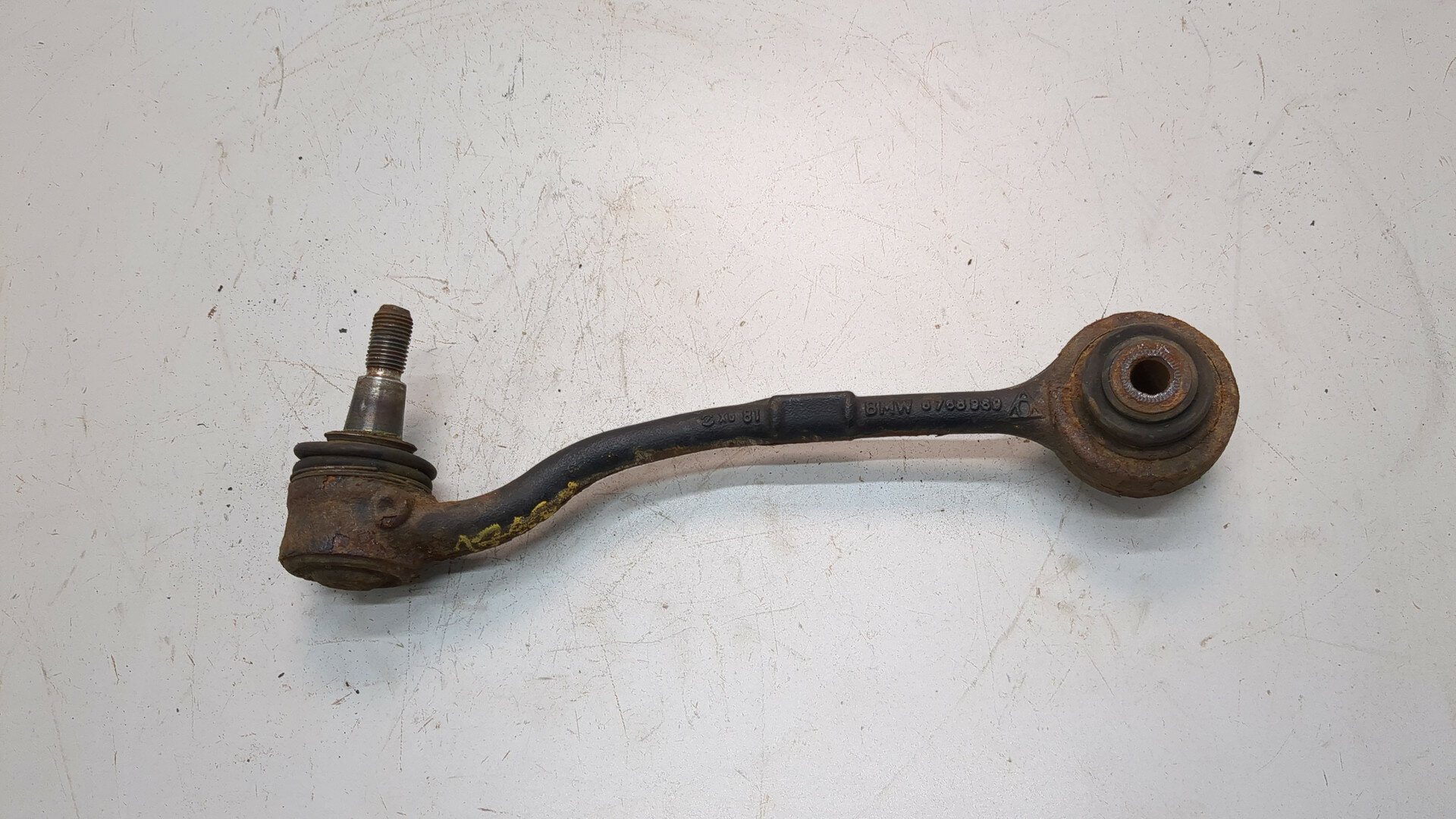 Рычаг подвески левый передний BMW X1 (E84) Б/У