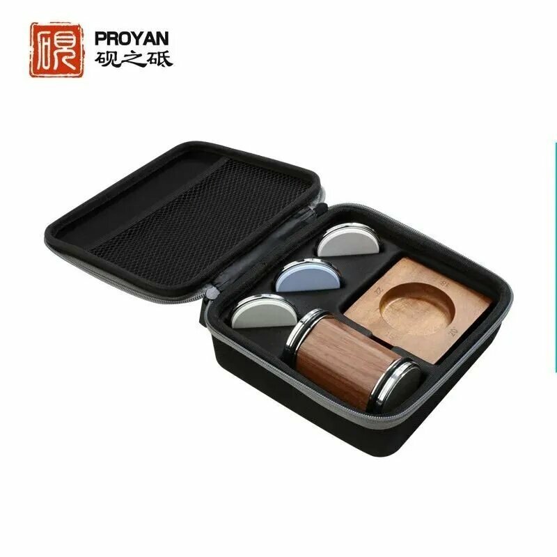 Точилка для ножей, ножниц "proyan", 5 см, 1 предм.
