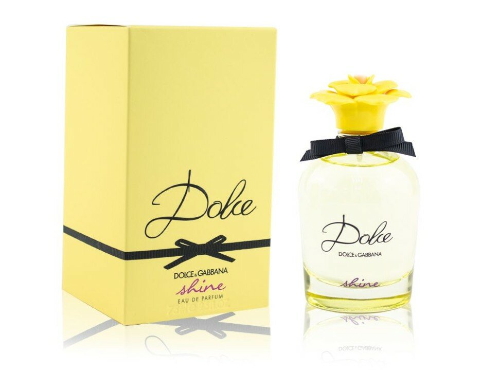 Dolce & Gabbana Dolce Shine туалетные духи 75 ml