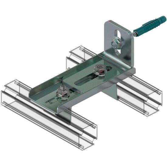 Крепление Rivo Systems двойное укороченное RIVO Fix (100014)