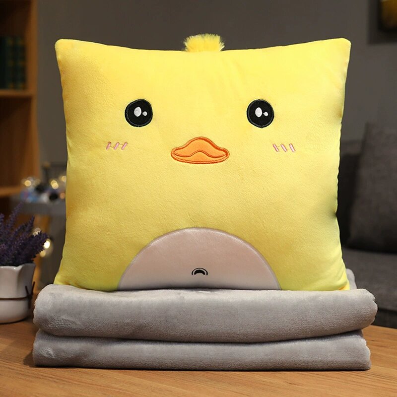 Зимняя грелка для рук, плюшевая игрушка для малышей, милый грелка-свинка для девочек для сна, вкладыш в кровать,