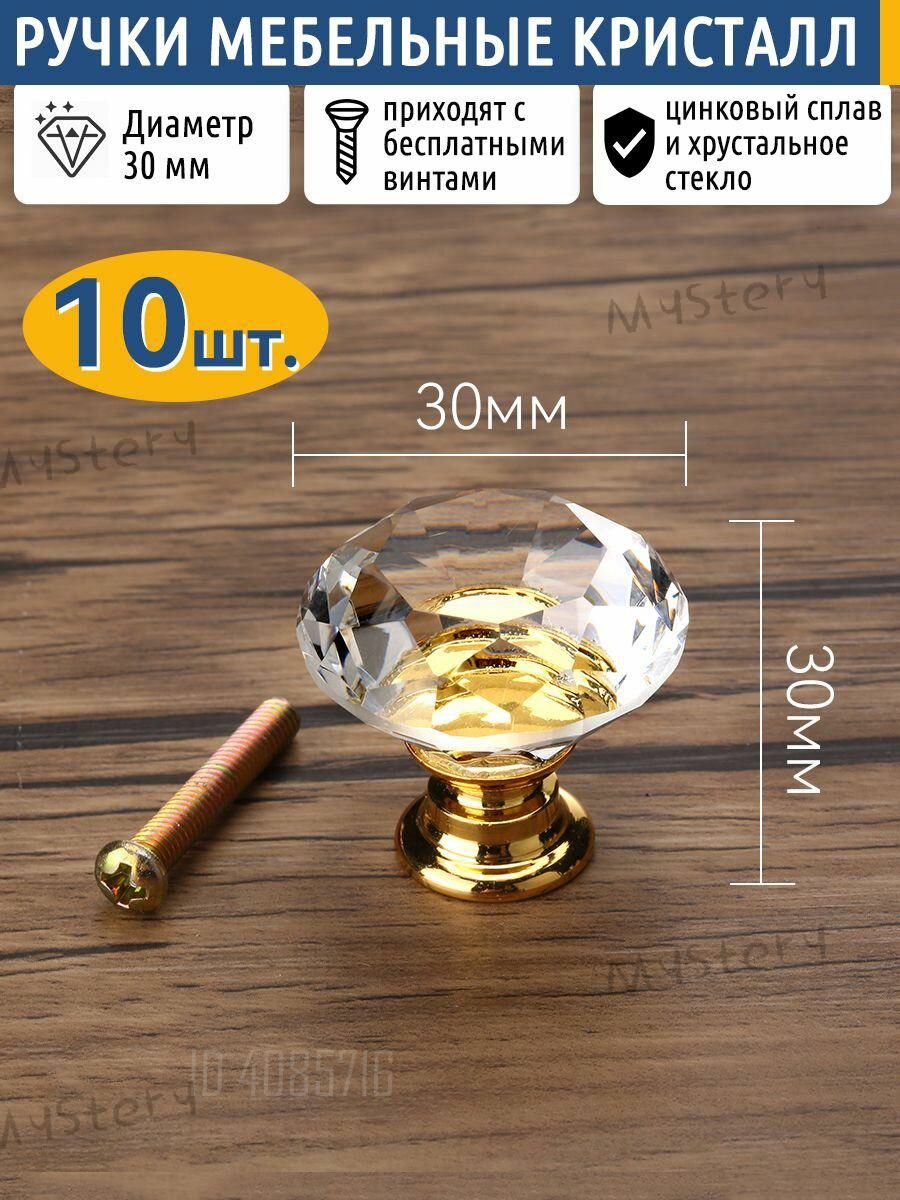 Ручка мебельная