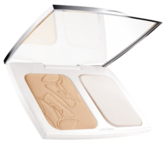 Lancome 01 - Beige Albatre Teint Miracle Natural Light Compact SPF 15 Компактная пудра