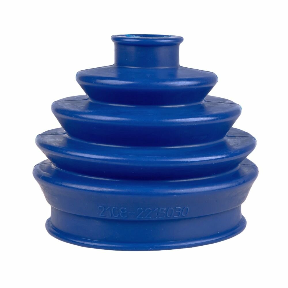 Пыльник шруса наружный (синий полиуретан) на ВАЗ Лада 2108 2109 2113 2114, 21099 2115, 2110, 2112, 2113 2114