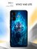 Чехол на Vivo V60 Lite / IQOO Z10R, Виво В60 Лайт / IQOO Зет10Р, накладка, с кар...