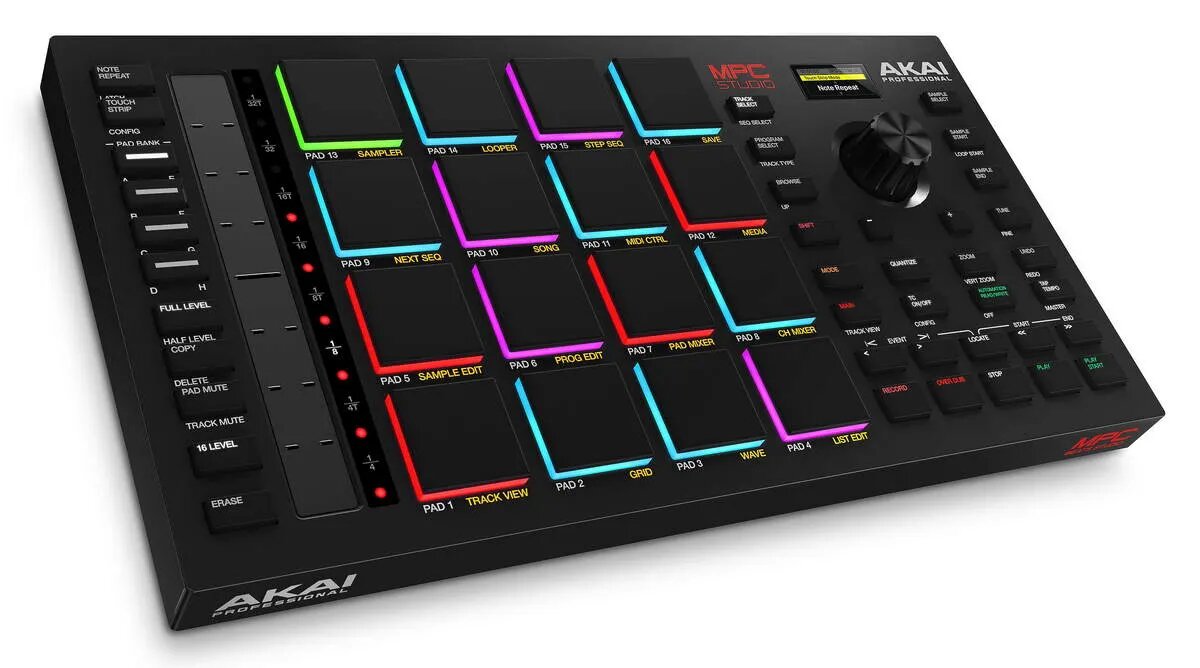 Контроллер AKAI PRO MPC Studio 2