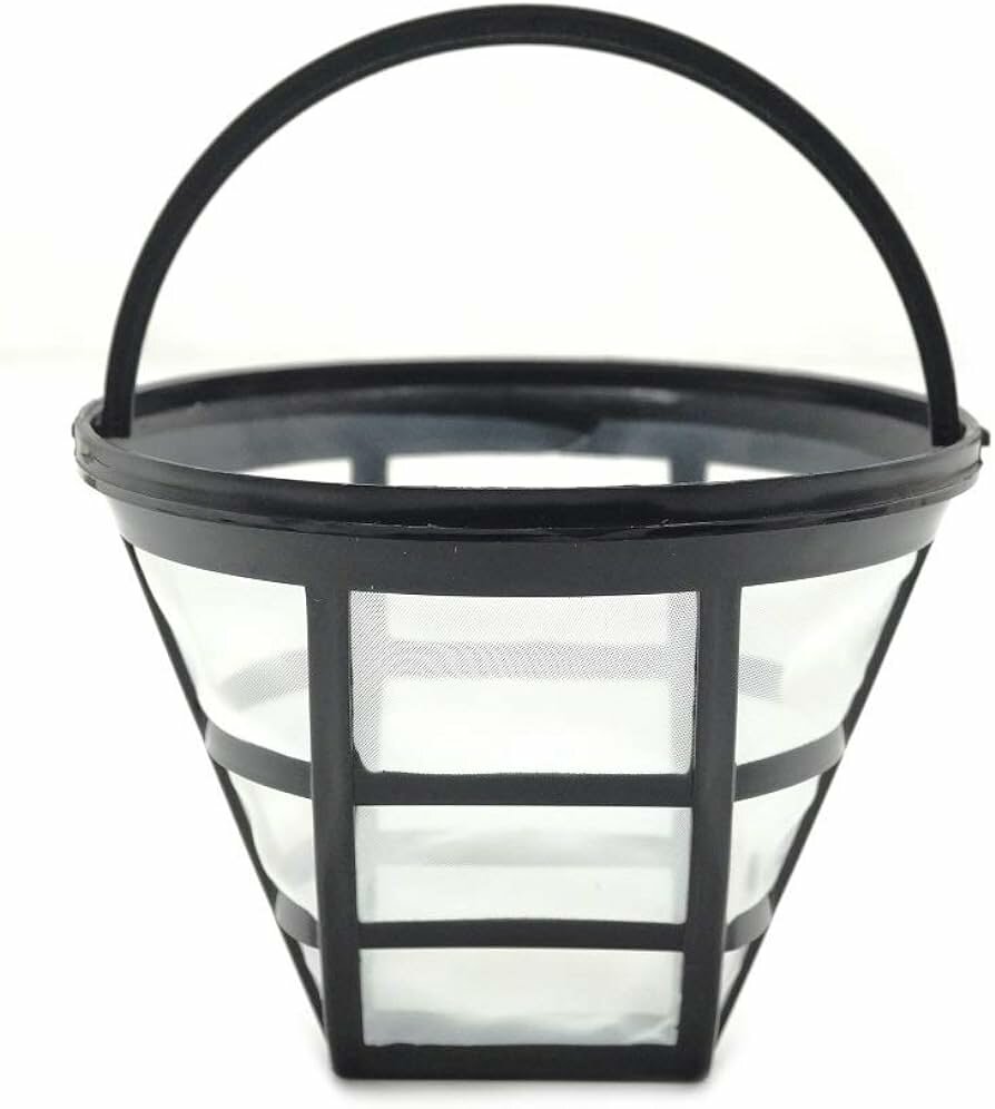 Фильтр для кофеварок и кофемашин многоразовый