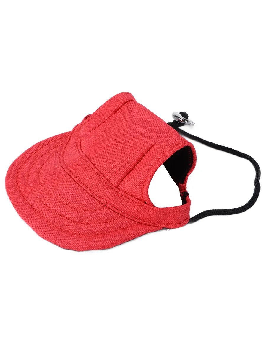 Бейсбольная кепка для собак, защита от солнца, удобная