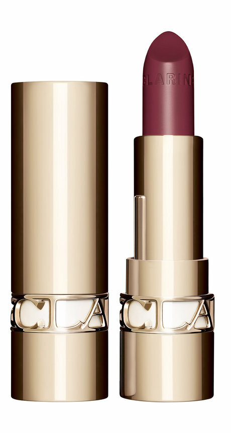 Clarins Joli Rouge Satin Lipstick Губная помада с атласным эффектом | 744 soft plum 100мл