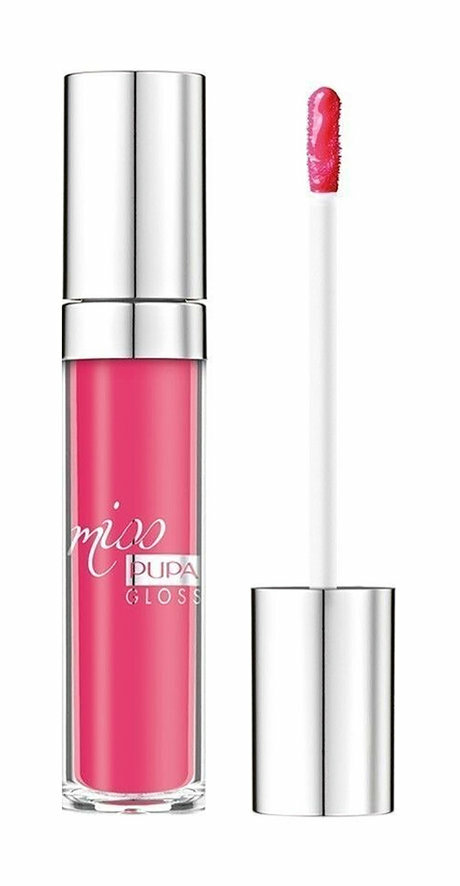 Pupa Miss Pupa Gloss Блеск для губ | 303 Extreme Fuchsia 5мл