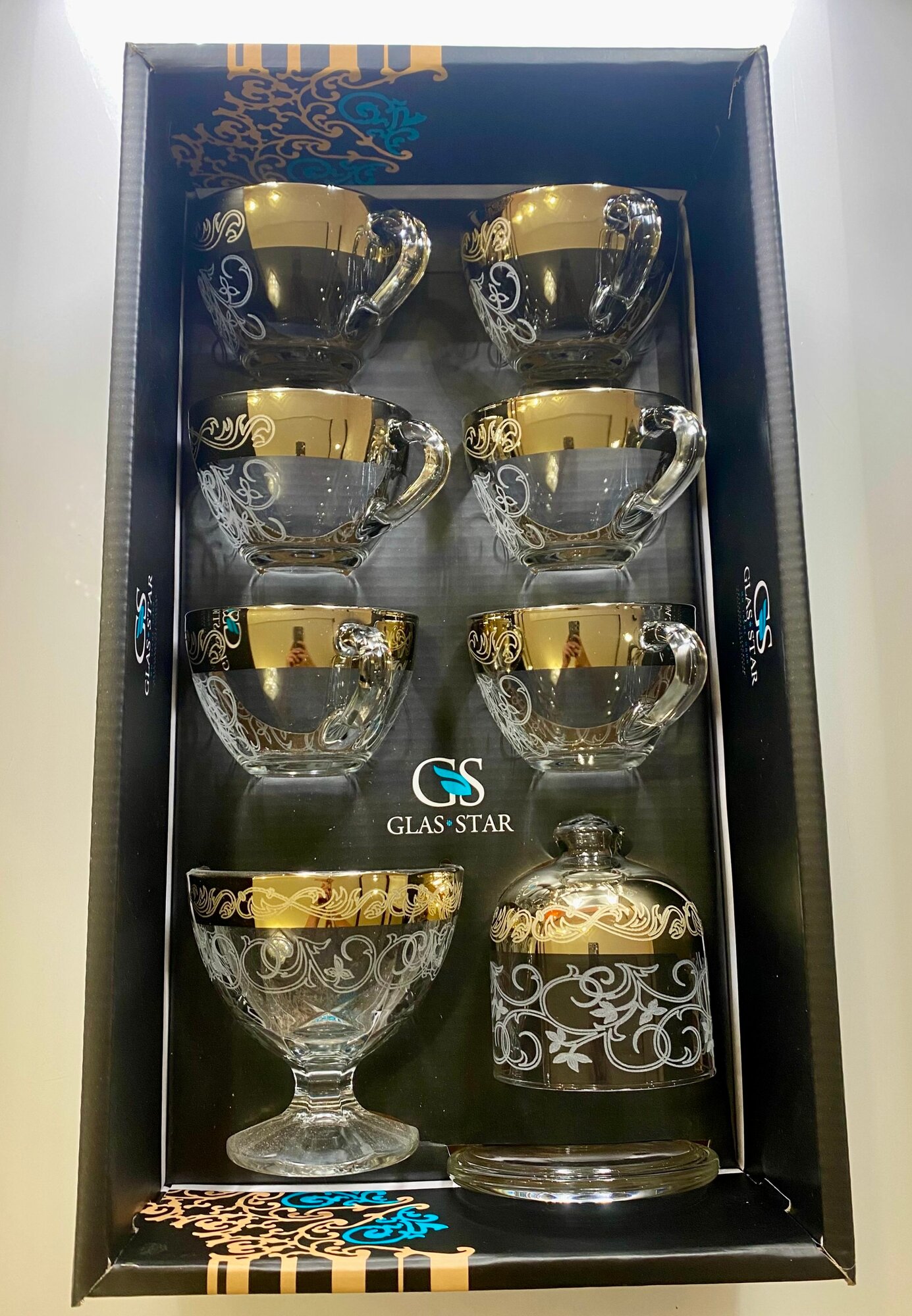 Чайный набор