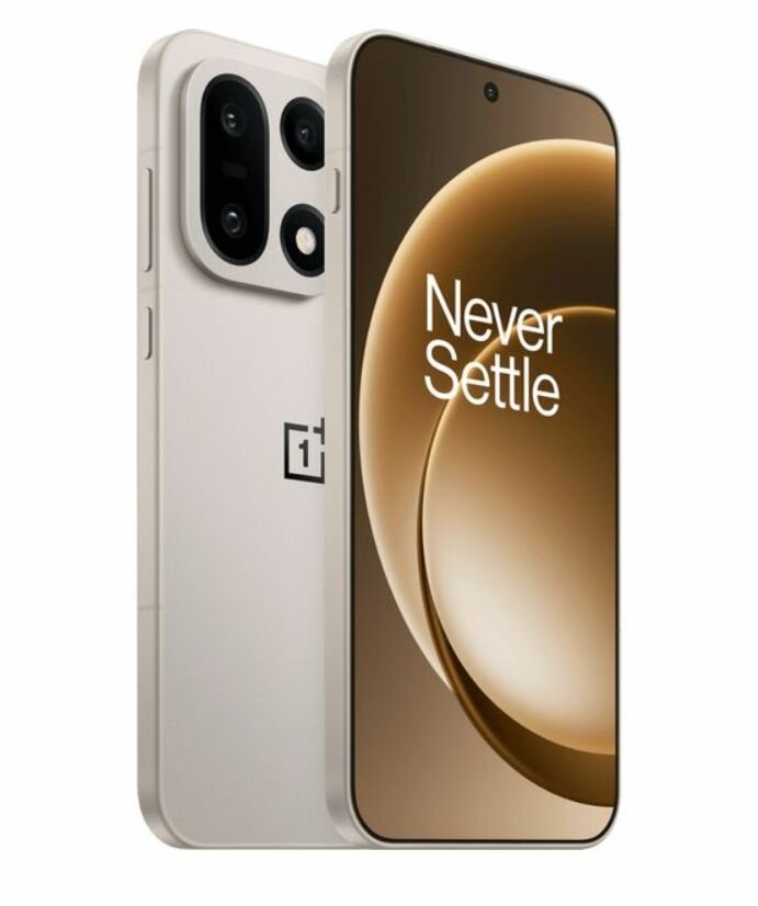 Смартфон OnePlus 15 12/256Gb PLK110 Sand Storm