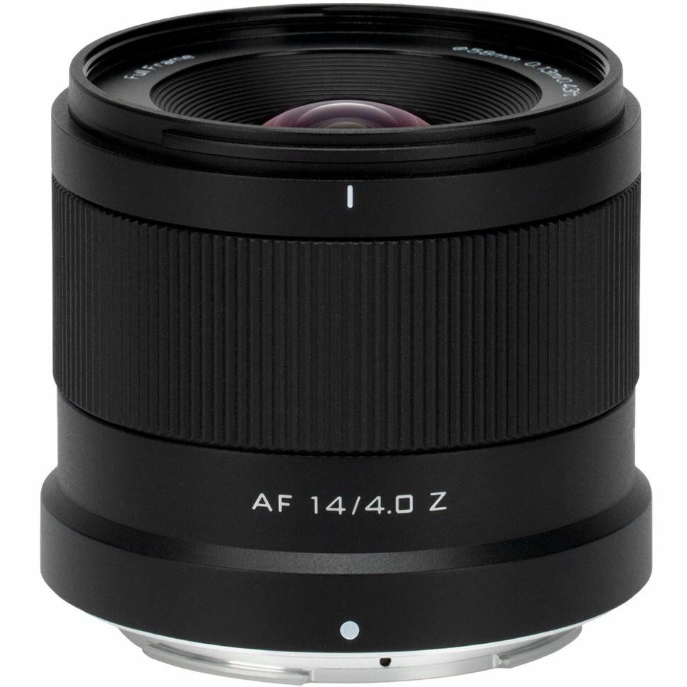 Объектив Viltrox Air AF 14mm F4 FF Z-mount