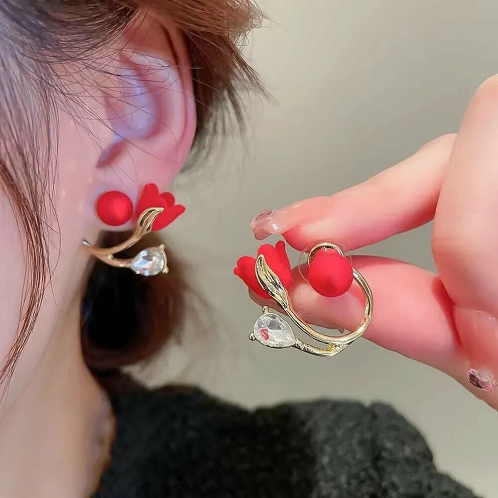 Серьги