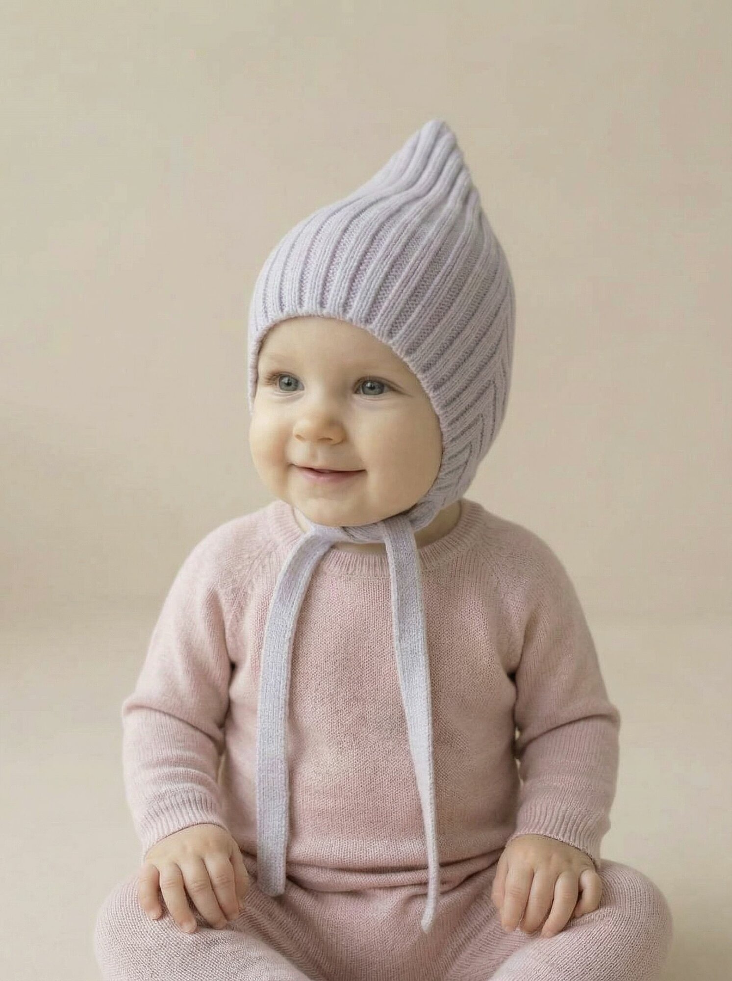 Шапка Весна-лето 2026 для девочек