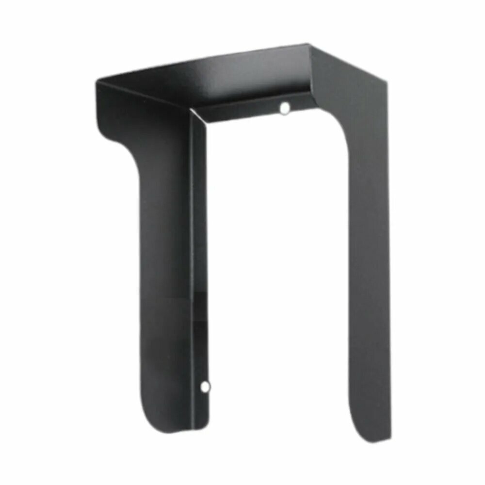 Защитный козырек от дождя для дверного звонка, водонепроницаемый чехол для уличной защиты, аксессуар для контроля доступа, подходит для звонков шириной до 8.1 см