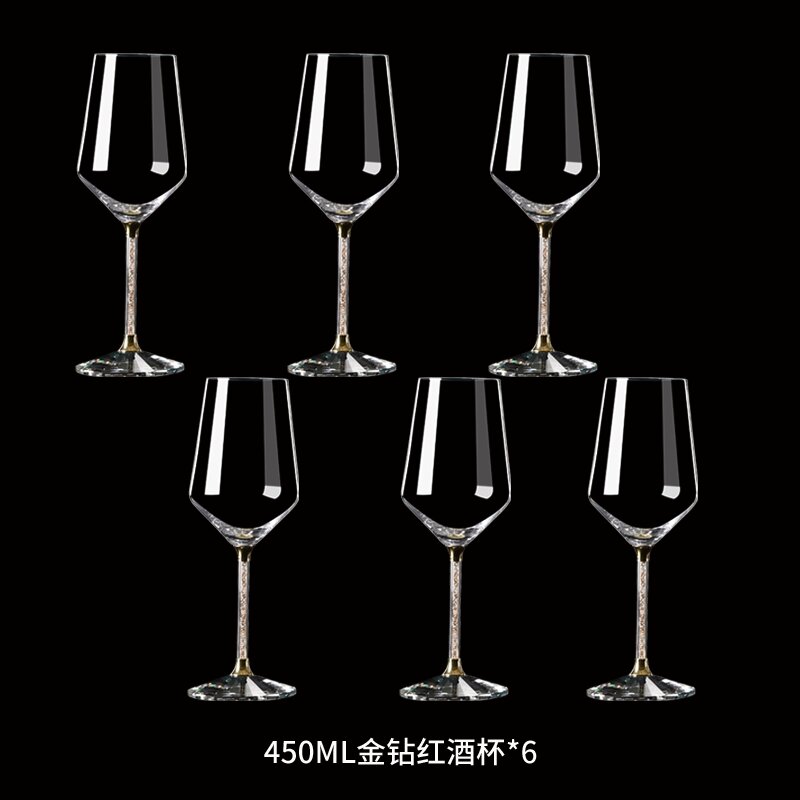 Декантер для вина в стиле водопада, бытовой графин для вина, креативный хрустальный фильтр-диспенсер для вина в