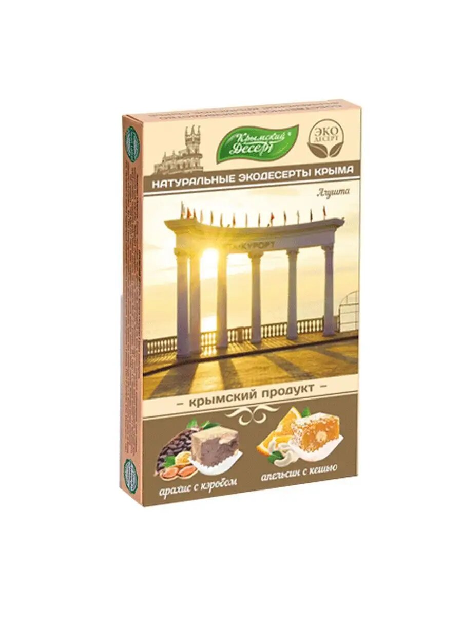 Рахат-лукум «Алушта», 130 г