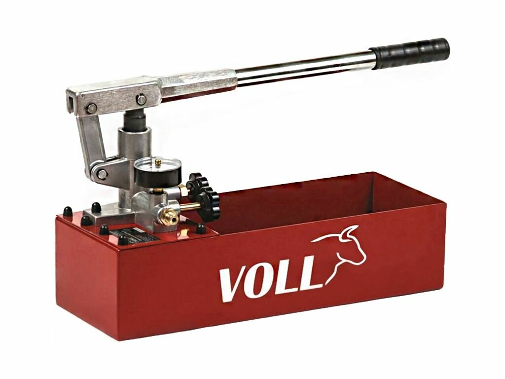 Ручной опрессовщик Voll V-Test 50
