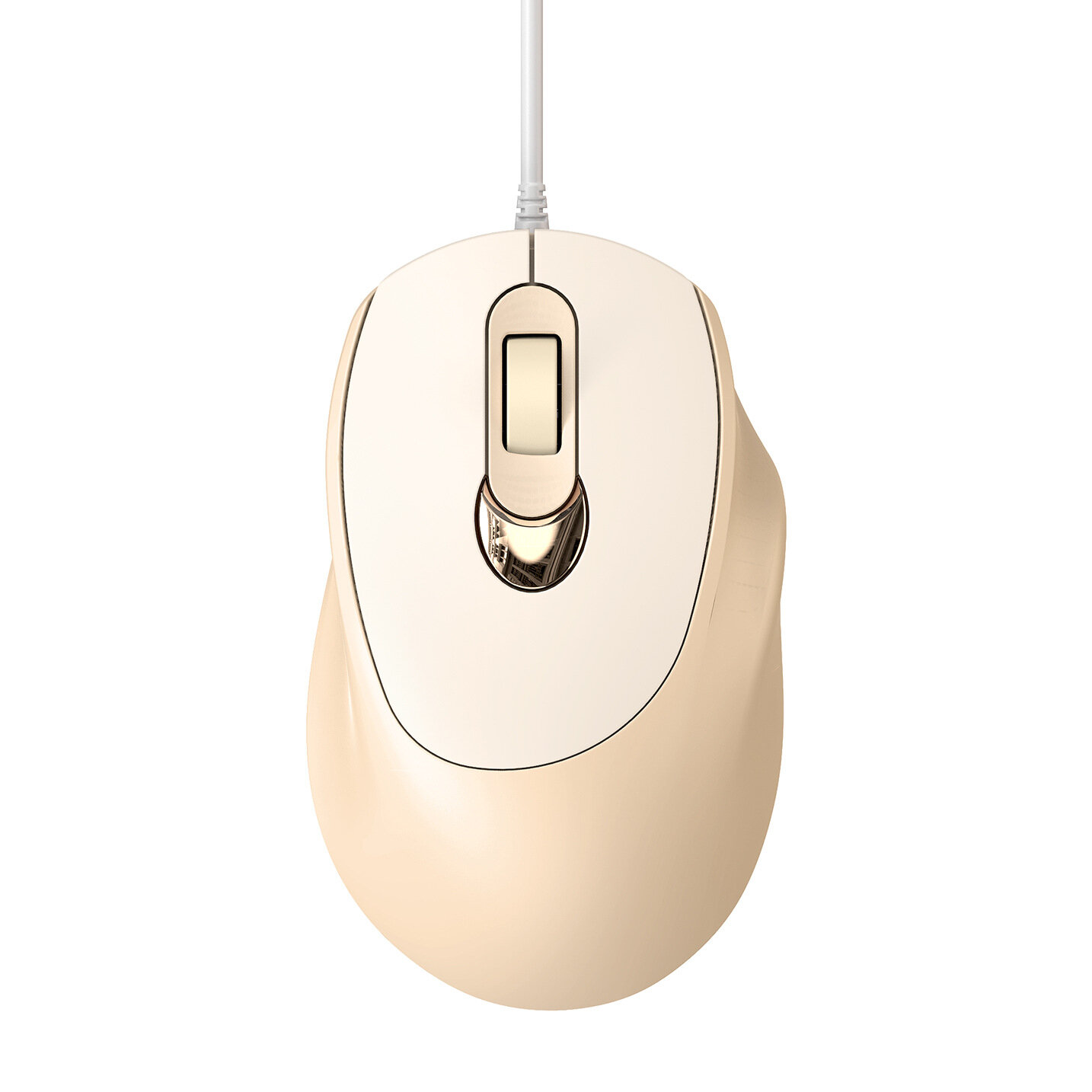 T-WOLF V2 Проводная игровая мышь для офиса, розовый цвет, простой дизайн, 1000 DPI, USB, эргономичная