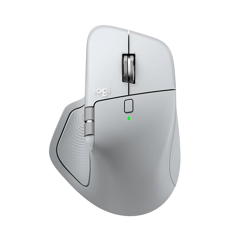 Logitech MX Master 4, grey 7570