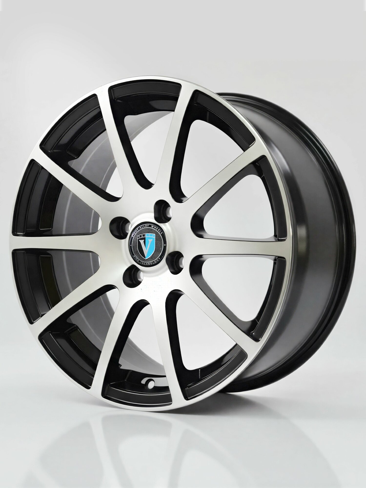 Venti 1603 Колесный диск Литой 16x6.5" PCD 4х100 ET42 D60.1