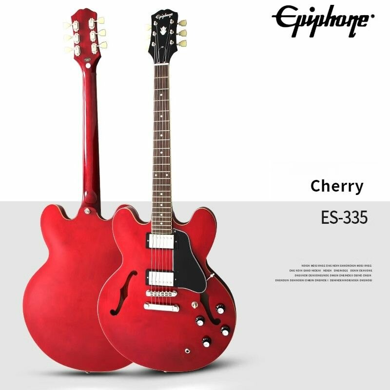 Электрогитара Epiphone ES-335